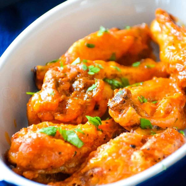 20 Unique Game Day Wings Recipes - Flavor Mosaic