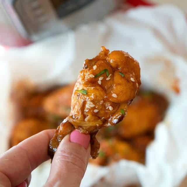20 Unique Game Day Wings Recipes - Flavor Mosaic