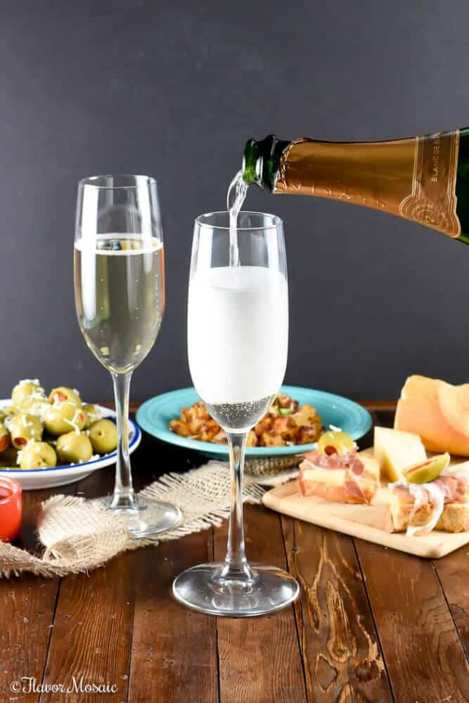 Spanish Tapas Party Recipes - Flavor Mosaic