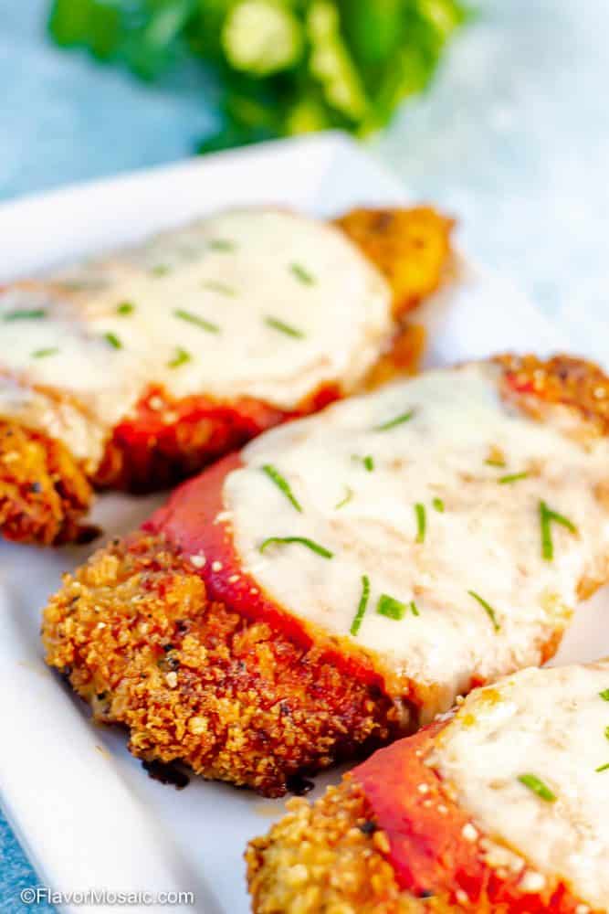 What To Serve With Chicken Parmesan? - Flavor Mosaic
