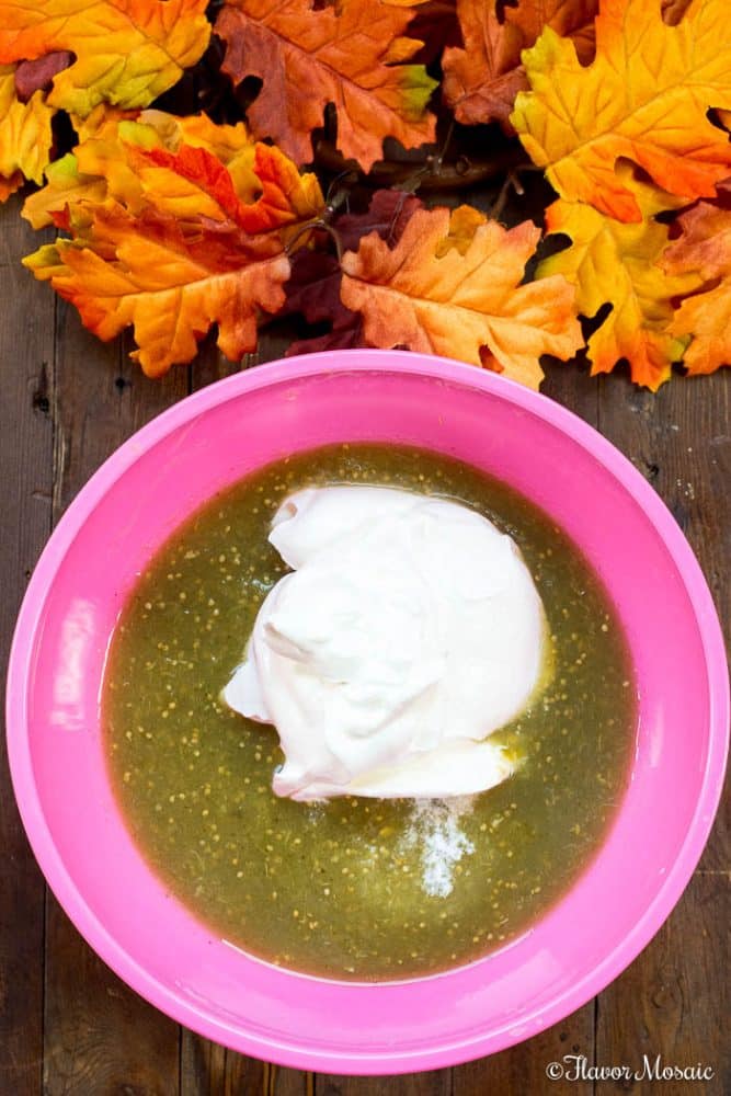 Easy Enchiladas Suizas Recipe - Flavor Mosaic