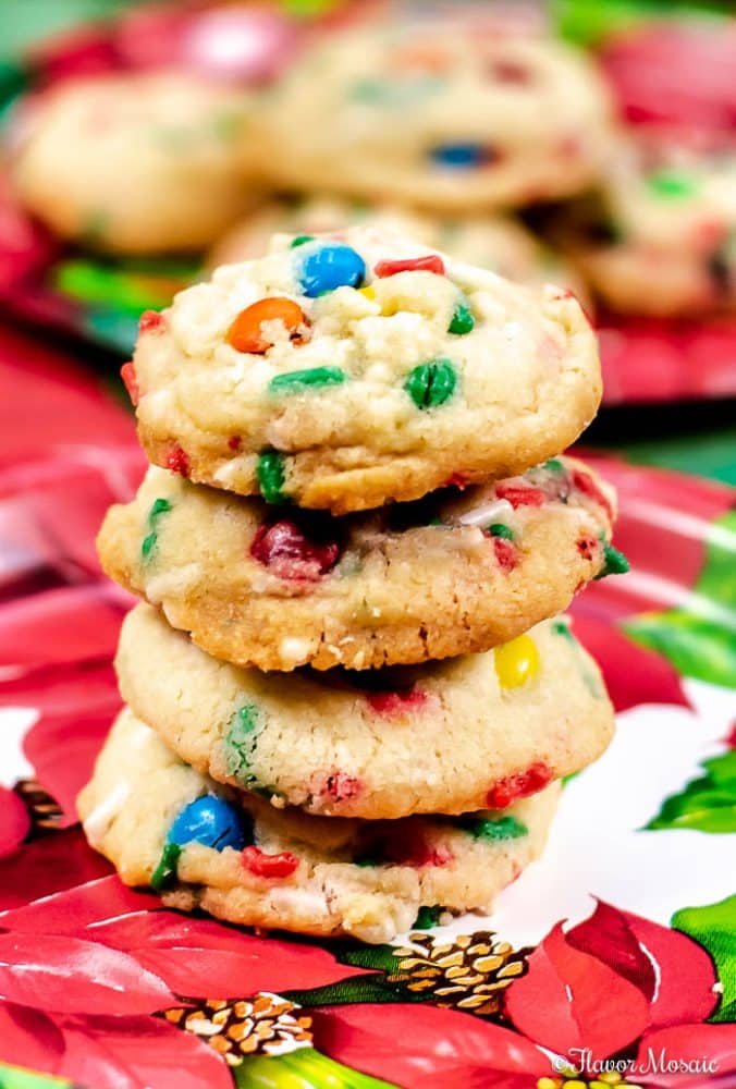 Cookies Archives - Flavor Mosaic