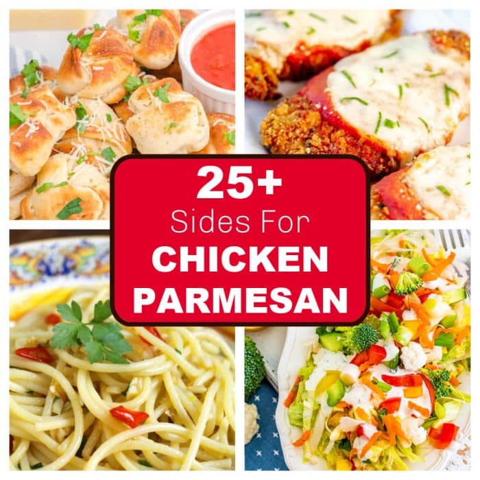What To Serve With Chicken Parmesan? - Flavor Mosaic