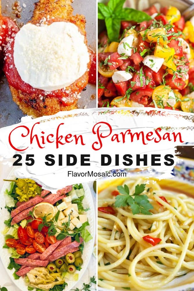 What To Serve With Chicken Parmesan Flavor Mosaic What To Serve With Chicken Parmesan Flavor Mosaic