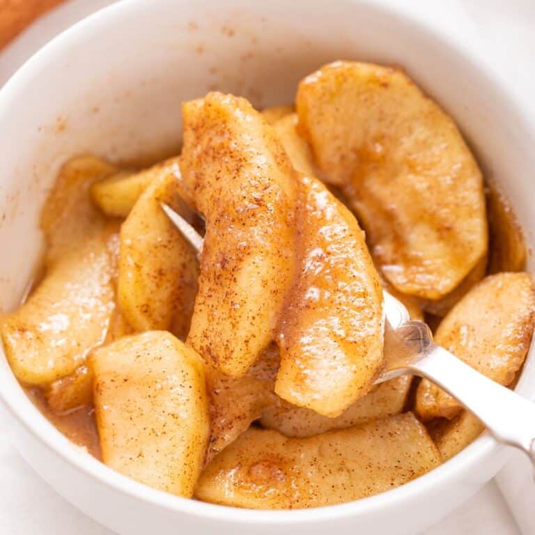 Apple Side Dishes For Thanksgiving - Flavor Mosaic