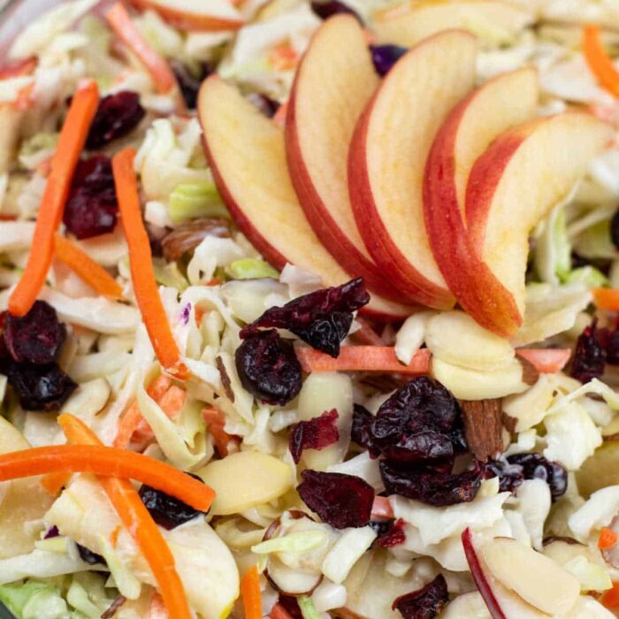 Apple Side Dishes For Thanksgiving - Flavor Mosaic