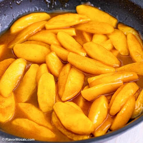 Apple Side Dishes For Thanksgiving - Flavor Mosaic