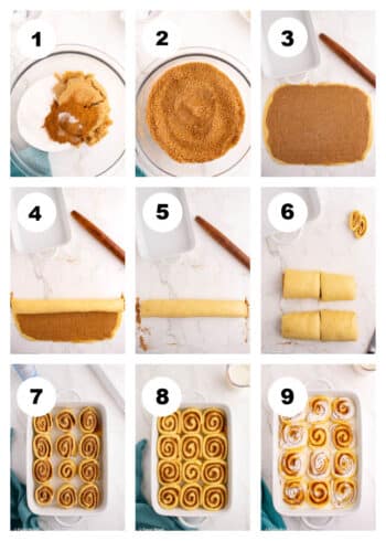 Best Homemade Cinnamon Rolls (Better Than Cinnabun) - Flavor Mosaic