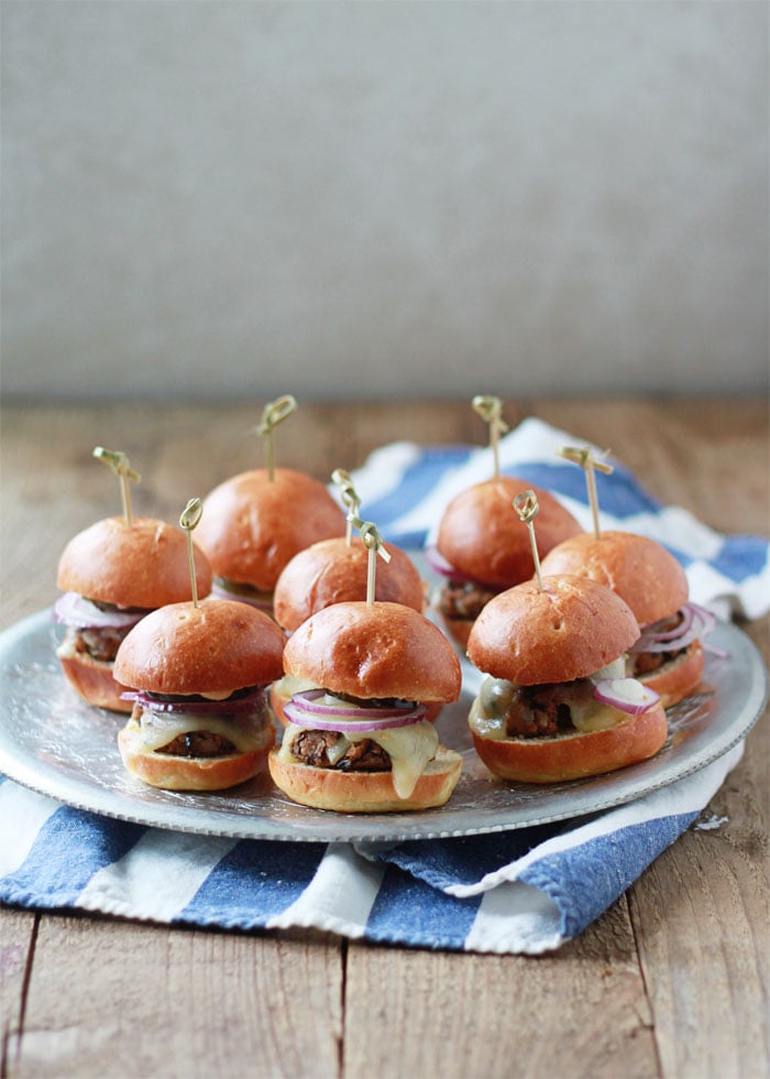 Top 25 Game Day Sliders Recipes - Flavor Mosaic