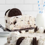 Oreo Cheesecake (No-Bake) - Flavor Mosaic