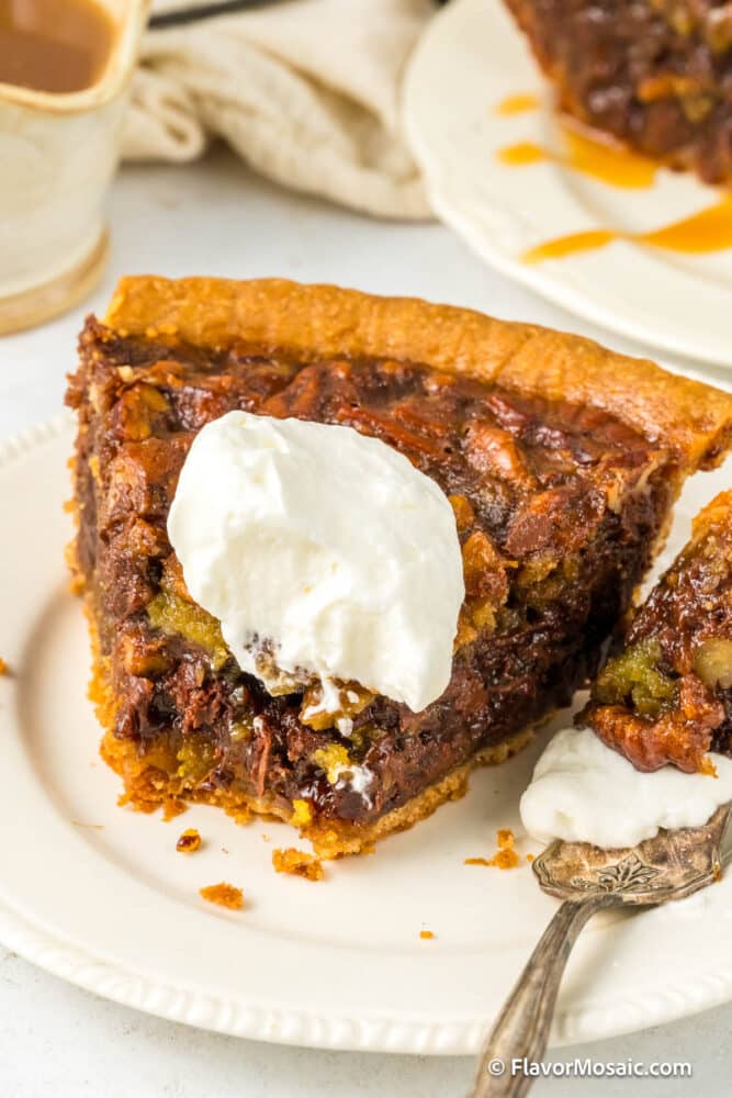 Easy Kentucky Derby Pie Recipe - Flavor Mosaic