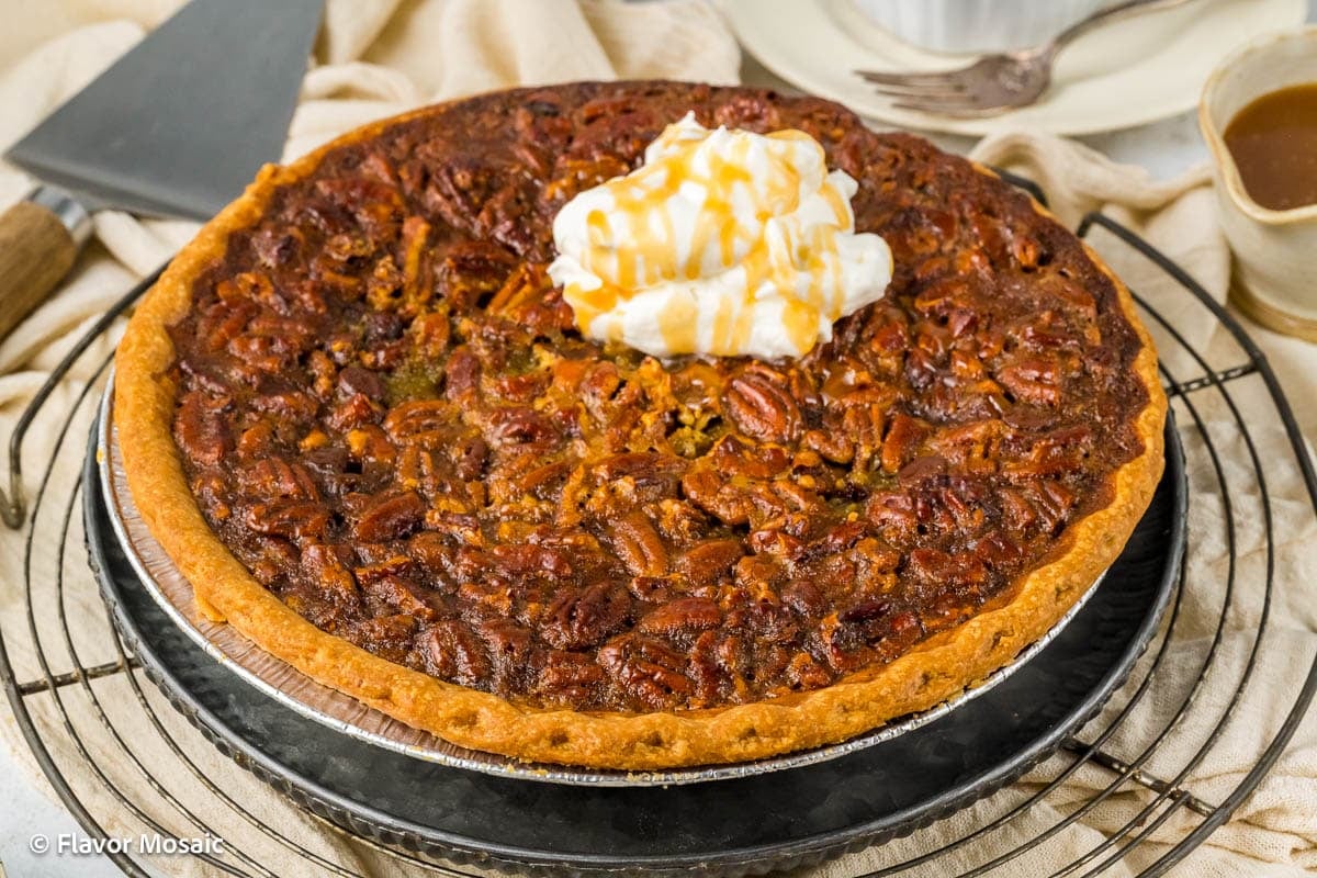 Easy Kentucky Derby Pie Recipe - Flavor Mosaic